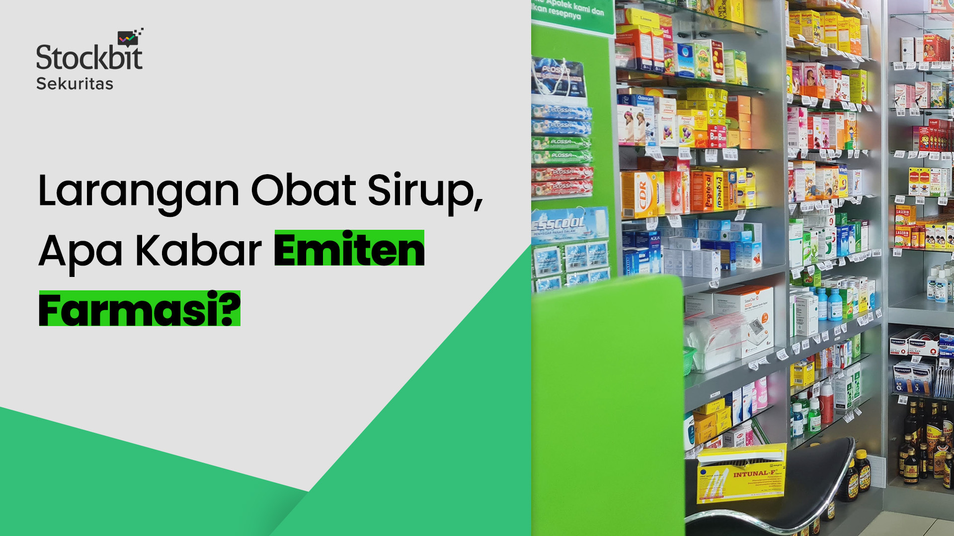 Saham: SOHO - PT. Soho Global Health Tbk | Stockbit